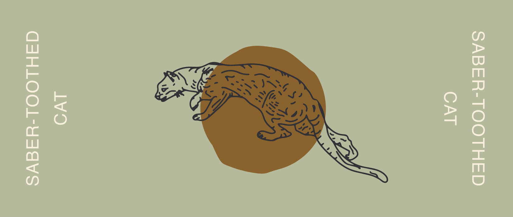 Saber-Toothed Cat – Nocs Provisions