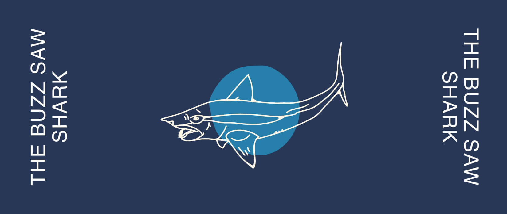 Helicoprion: The Buzz Saw Shark – Nocs Provisions