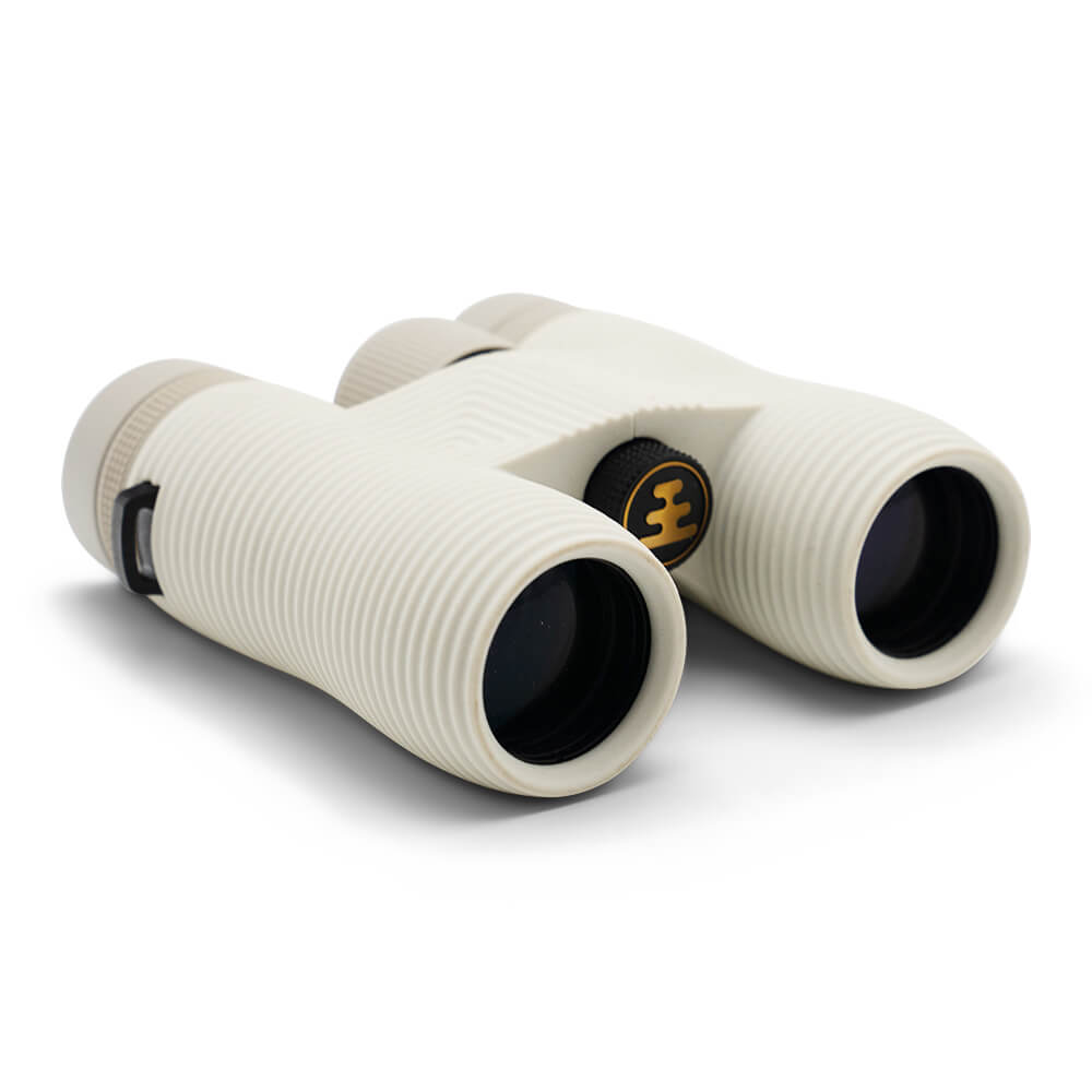 BONE (GRAY) | Field Issue 10x32 Waterproof Binoculars | Nocs Provisions