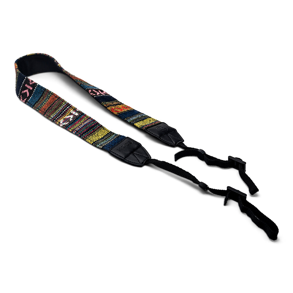 MULTICOLOR | Woven Tapestry Strap | Nocs Provisions